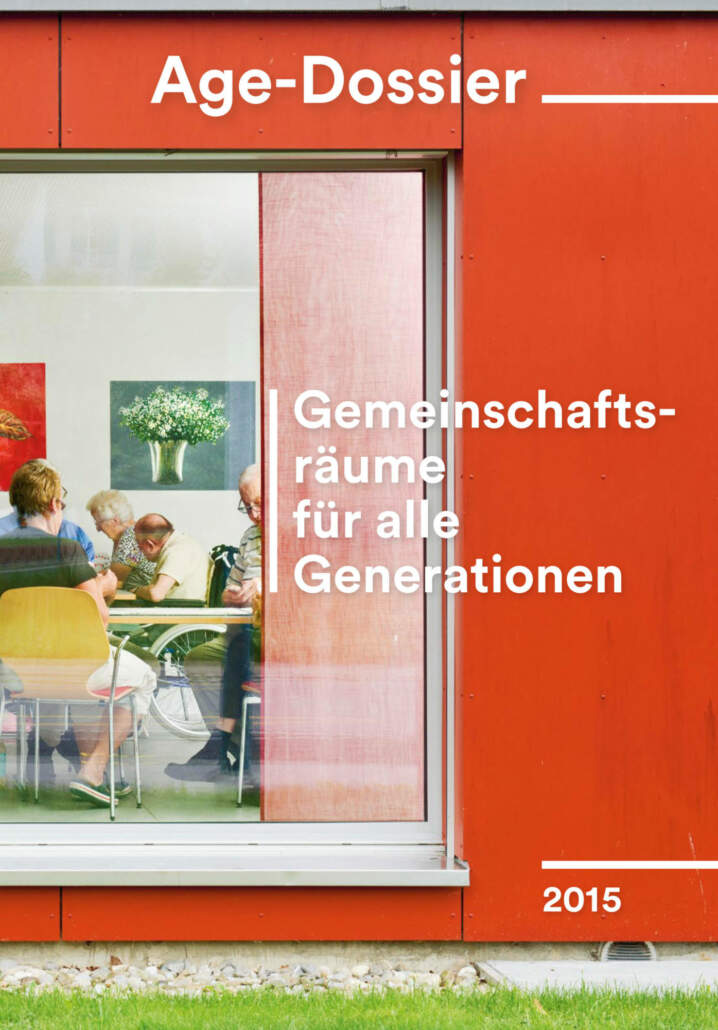 Gemeinschaftsräume für alle Generationen - flexible-grundrisse.de