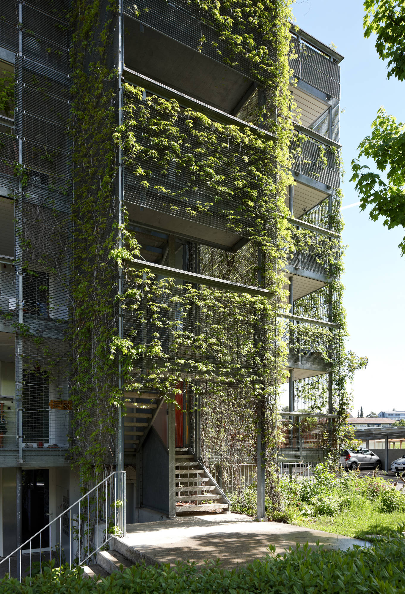 Siedlung Balance - flexible-grundrisse.de